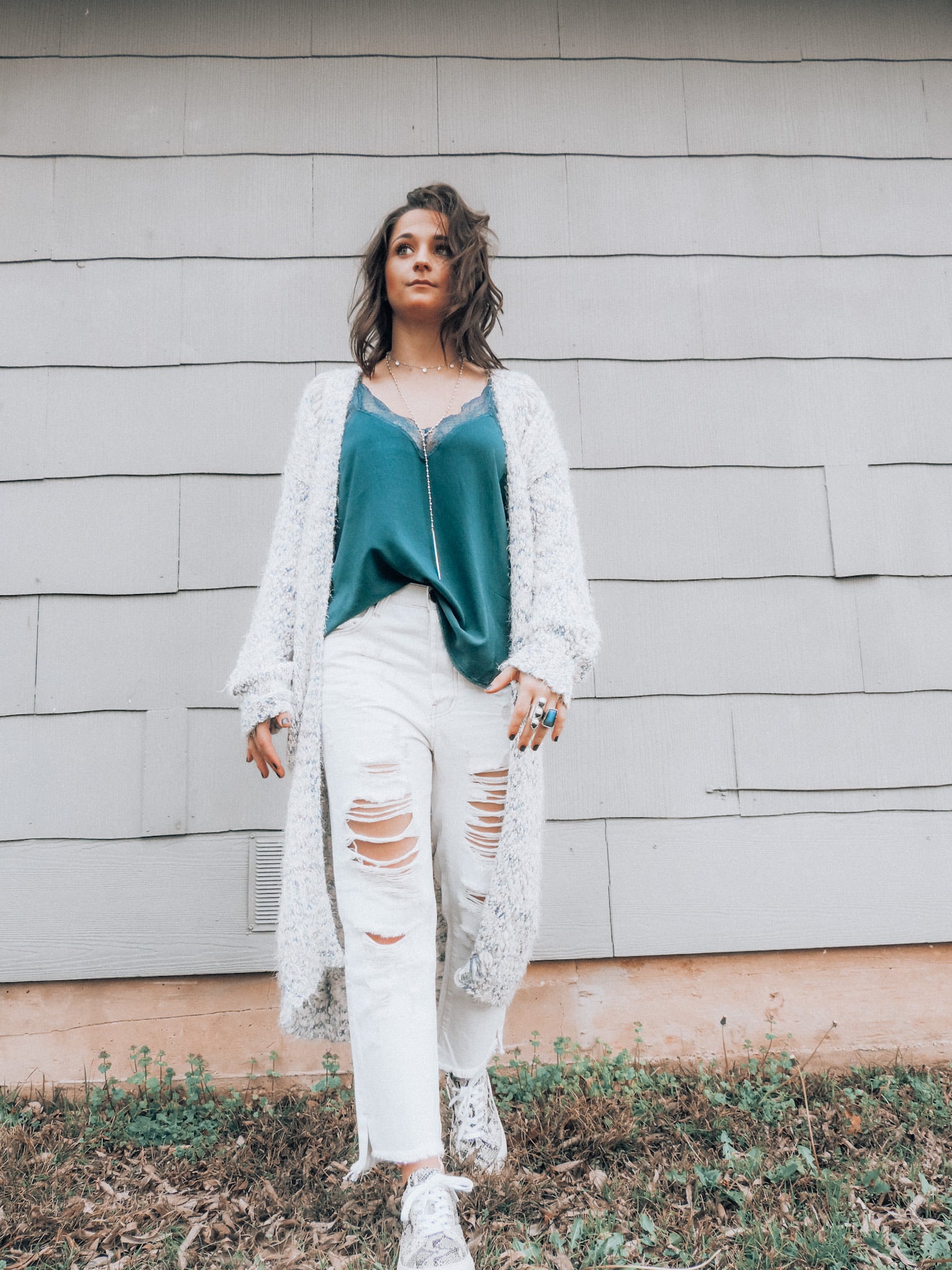 Outerwear – Nikko Blu Boutique