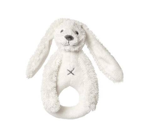 Newcastle Classics Ivory Rabbit Richie Rattle – Nikko Blu Boutique