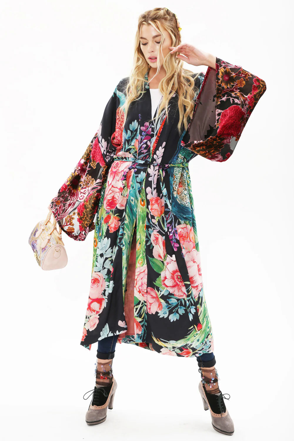 Aratta Sweet Fantasy Kimono – Nikko Blu Boutique