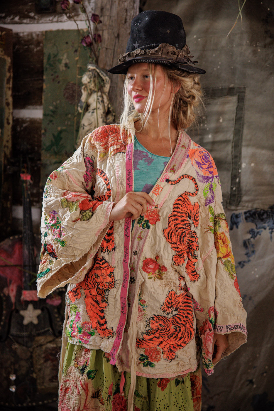 Magnolia Pearl Jackets – Nikko Blu Boutique