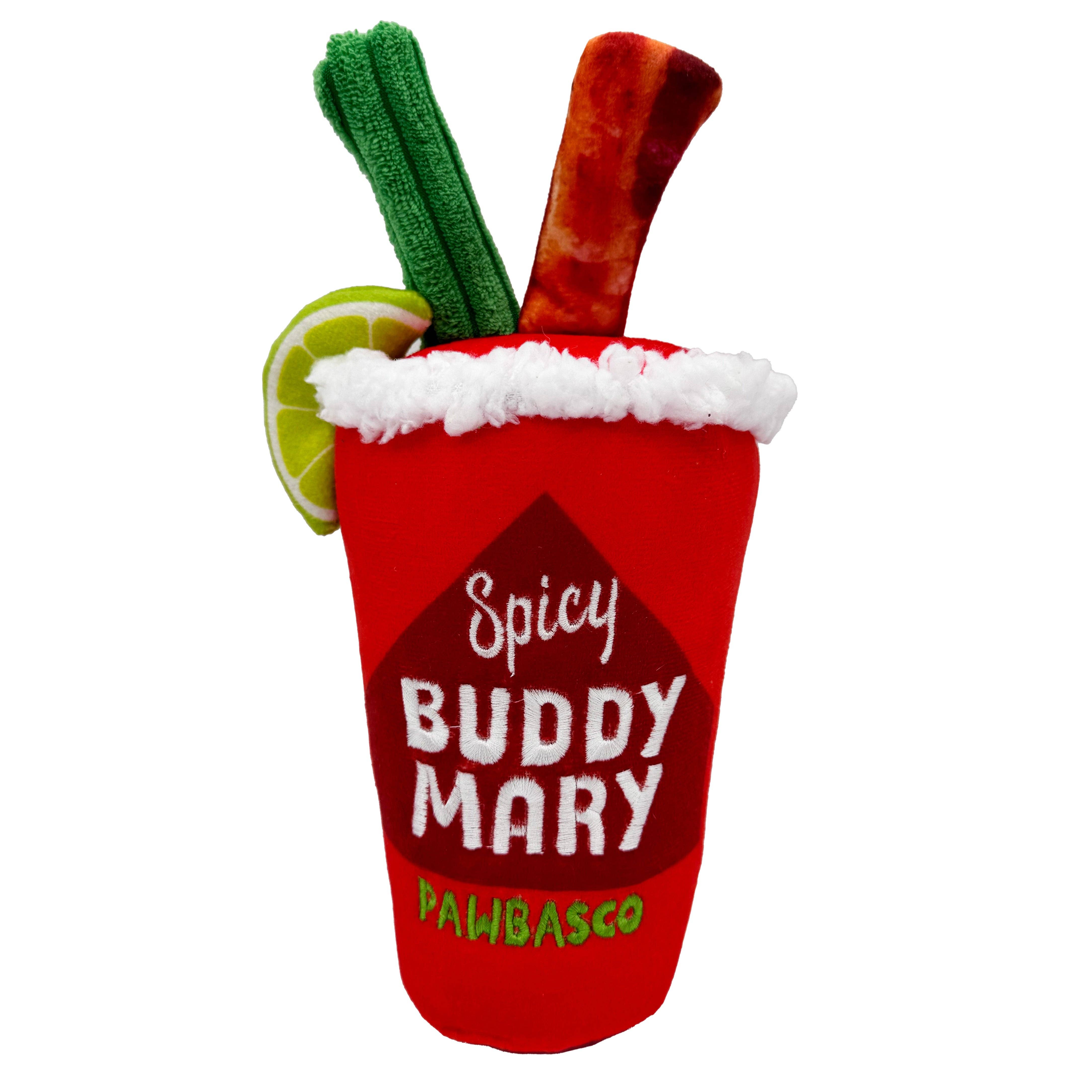Buddy Mary Dog Toy: Large – Nikko Blu Boutique