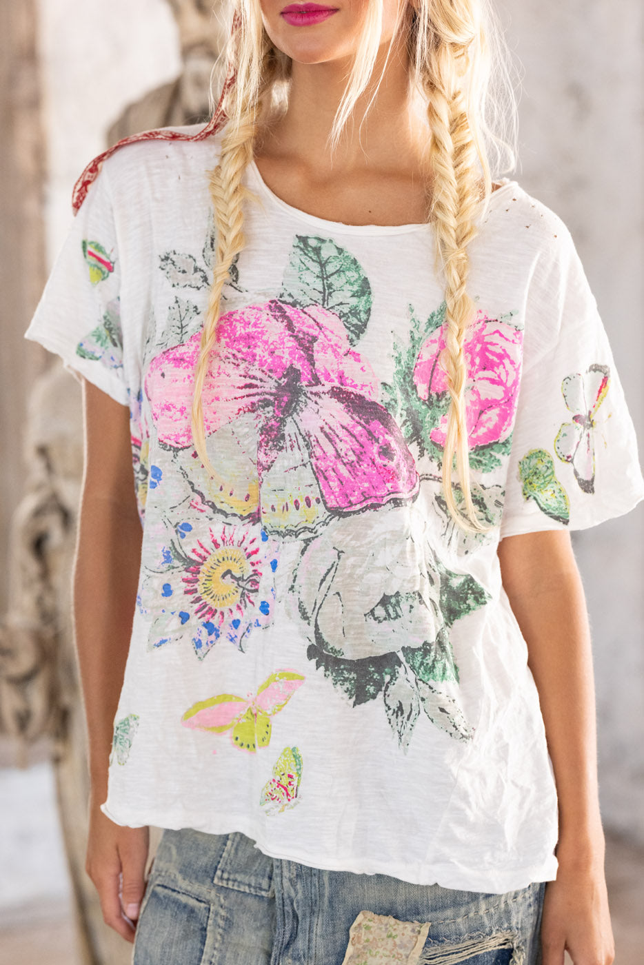 Magnolia Pearl T-Shirts – Page 4 – Nikko Blu Boutique