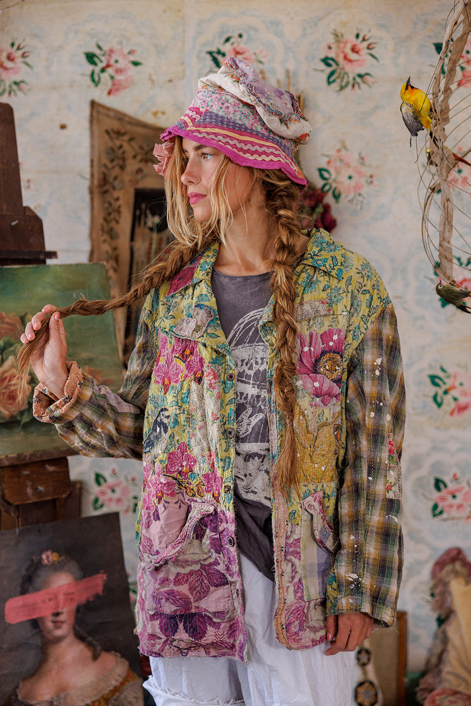 Magnolia Pearl Jackets – Nikko Blu Boutique