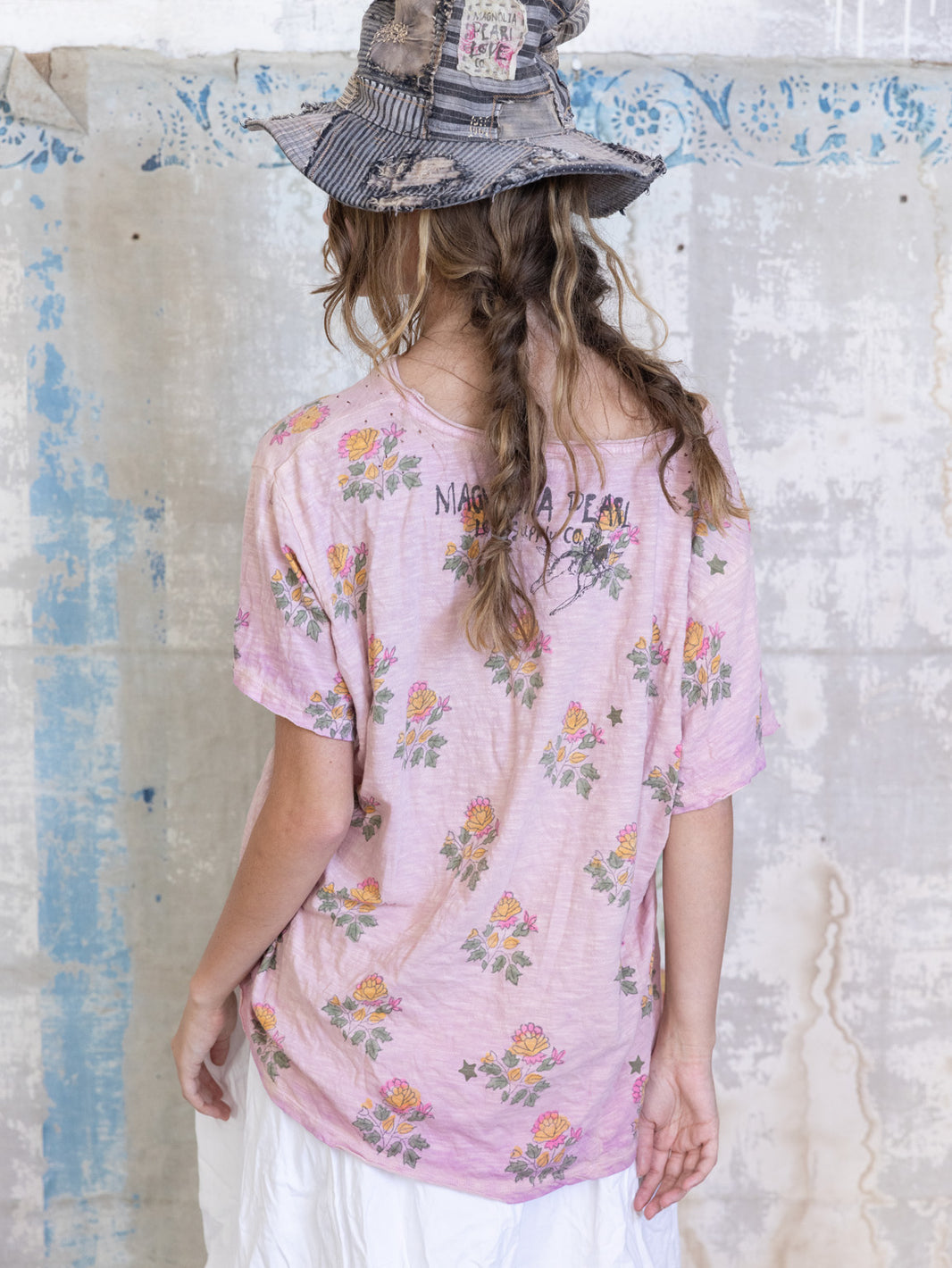 Magnolia Pearl T-Shirts – Nikko Blu Boutique