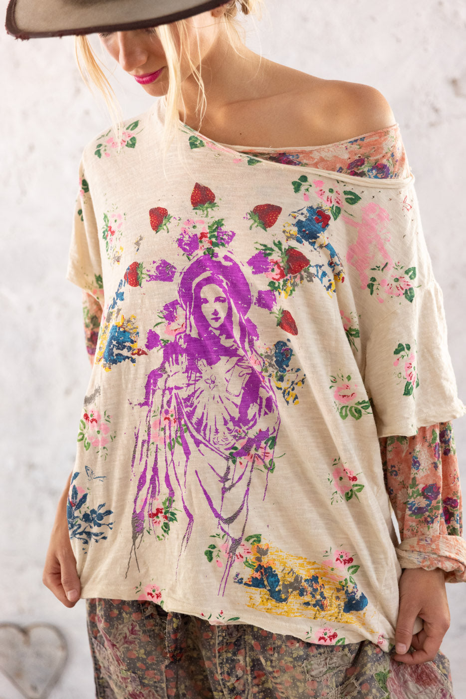 Magnolia Pearl T-Shirts – Page 4 – Nikko Blu Boutique