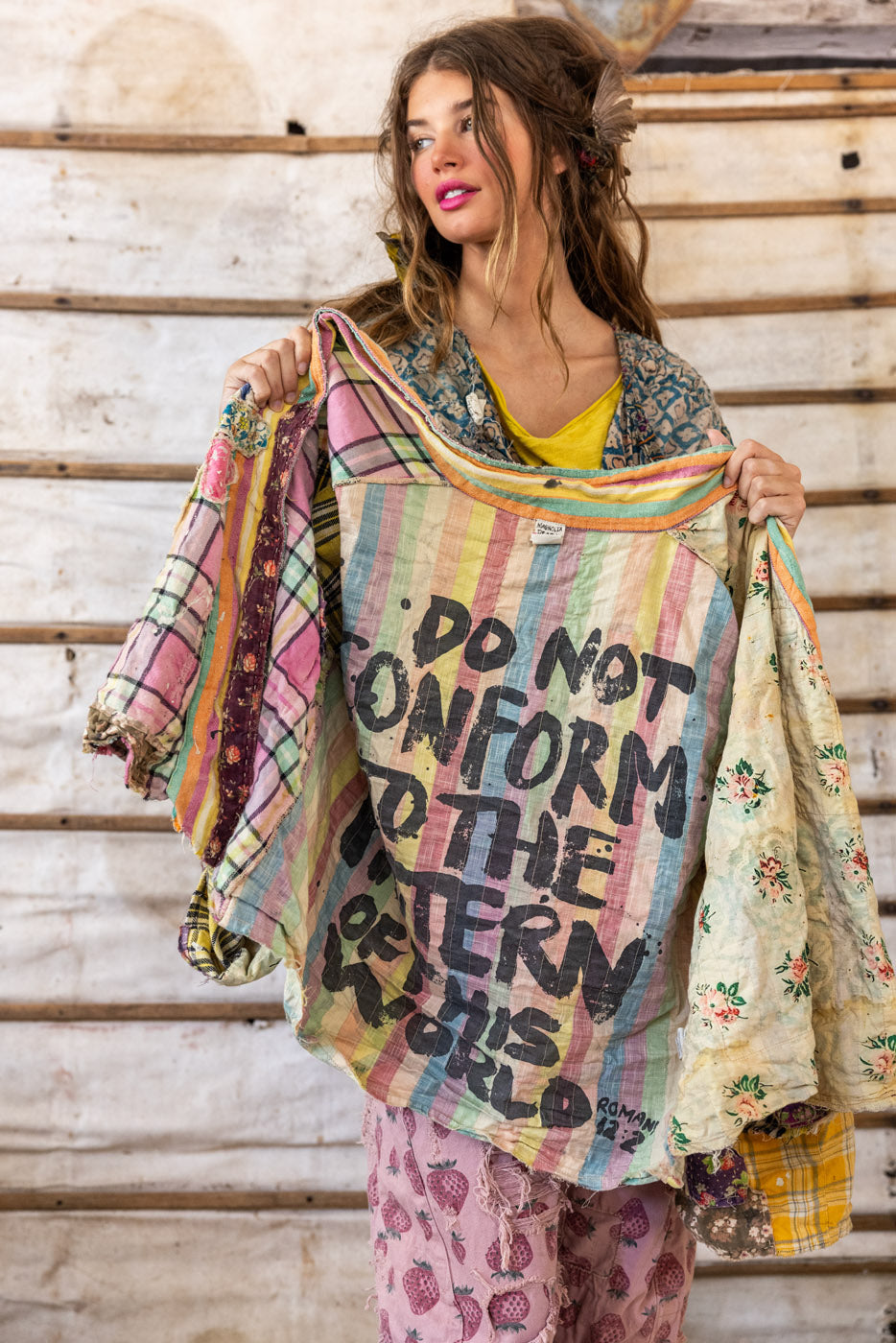 Magnolia Pearl Jackets – Nikko Blu Boutique