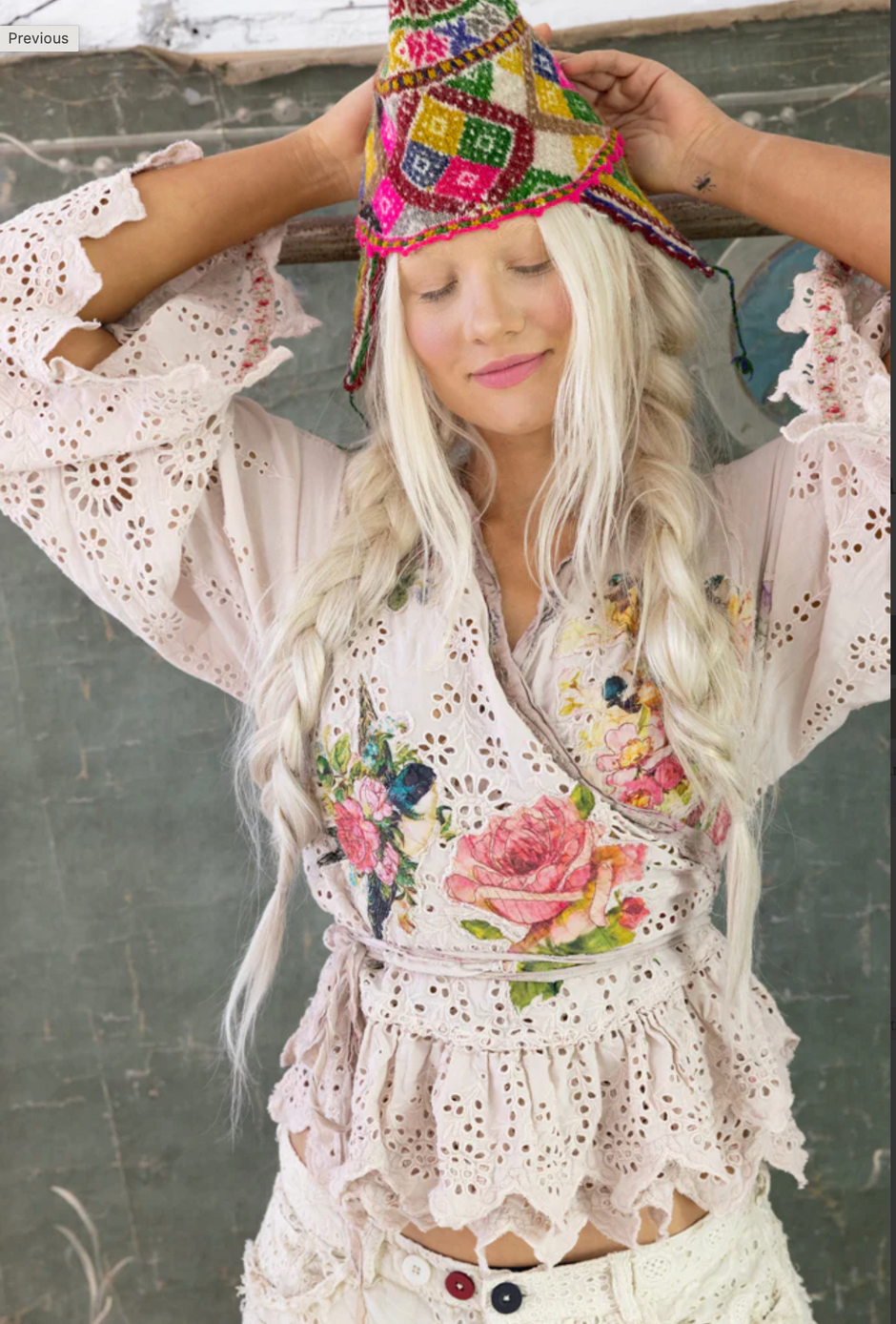 Magnolia Pearl Jackets – Nikko Blu Boutique