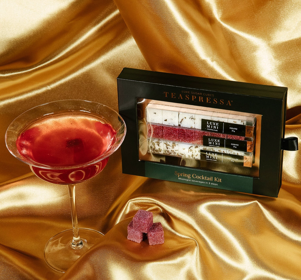 Instant Cocktail Cubes Spring Cocktail Set – Nikko Blu Boutique