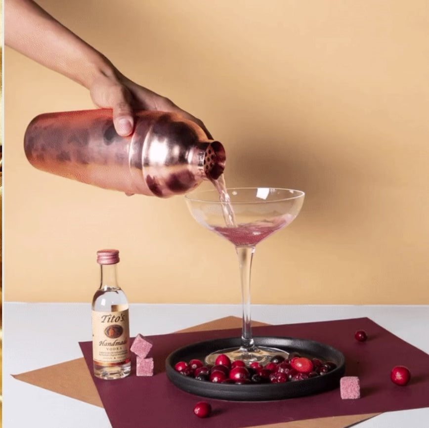 Instant Cocktail Cubes Spring Cocktail Set – Nikko Blu Boutique