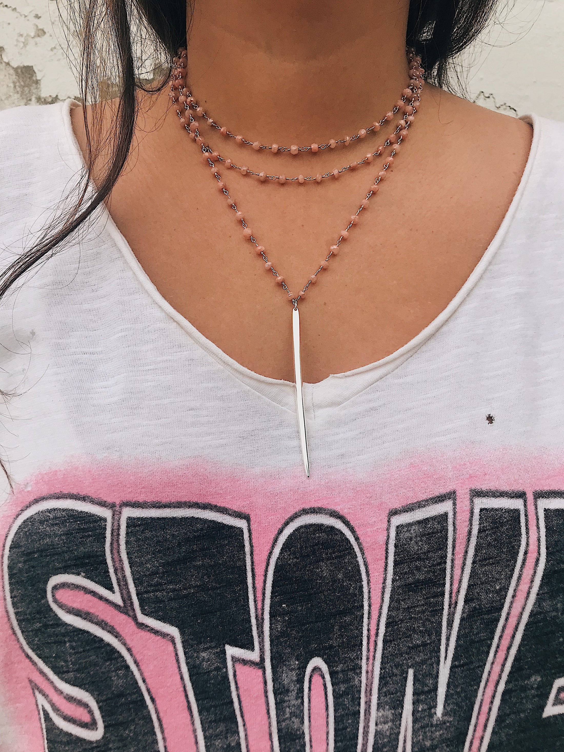 Hope // Silver – Nikko Blu Boutique