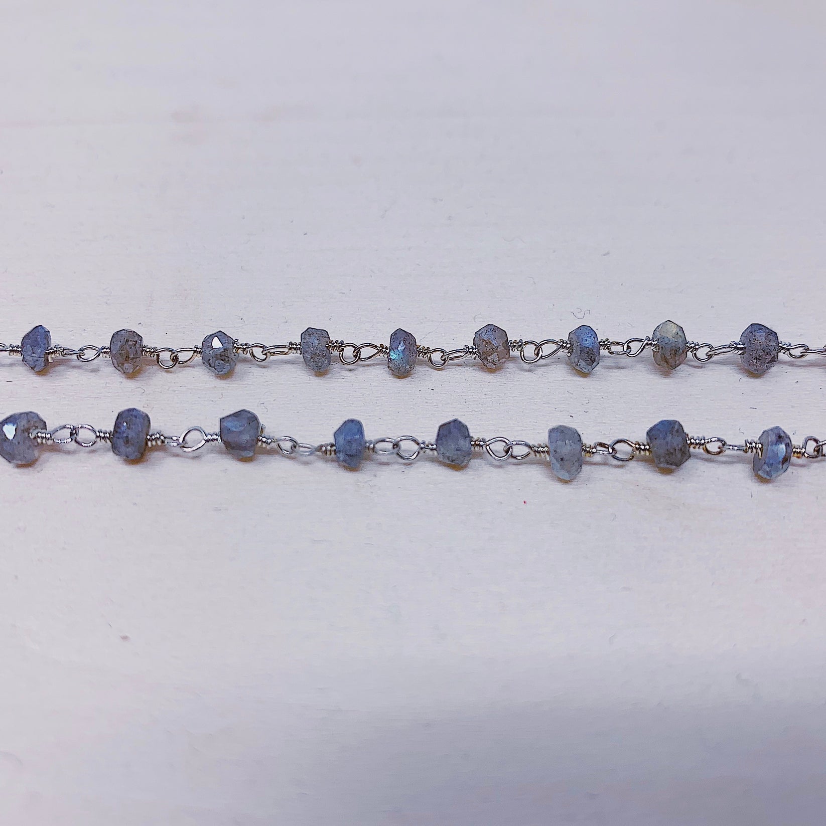 Hope // Silver – Nikko Blu Boutique