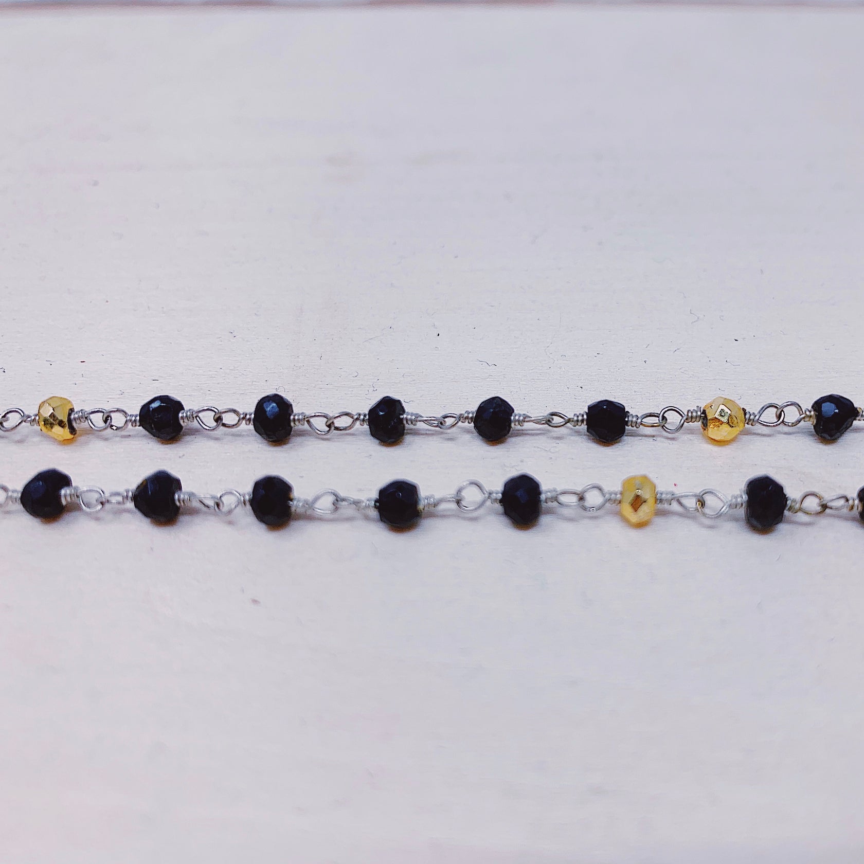 Hope // Silver – Nikko Blu Boutique