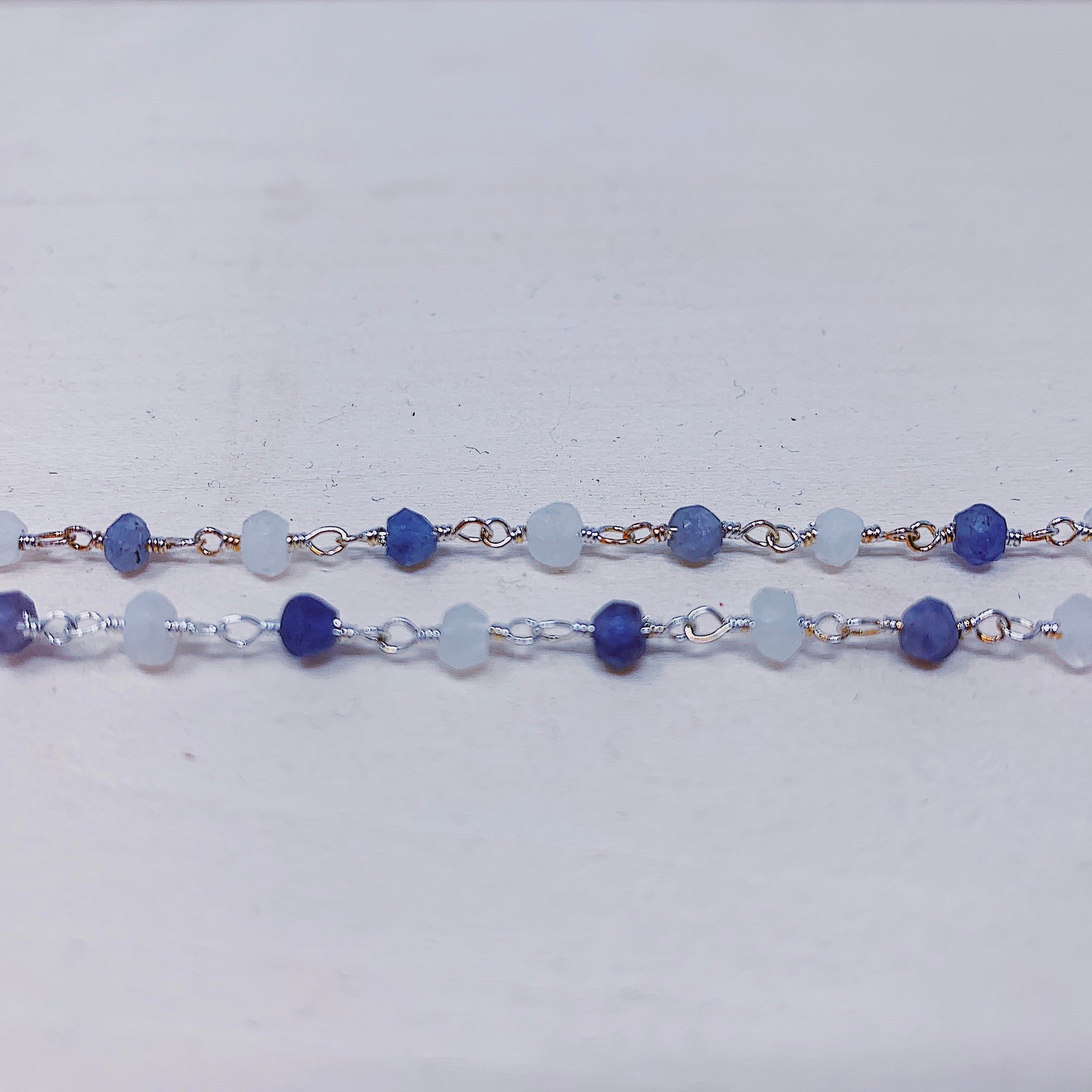 Hope // Silver – Nikko Blu Boutique